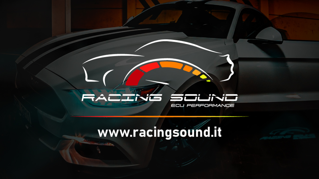 RacingSound | Login